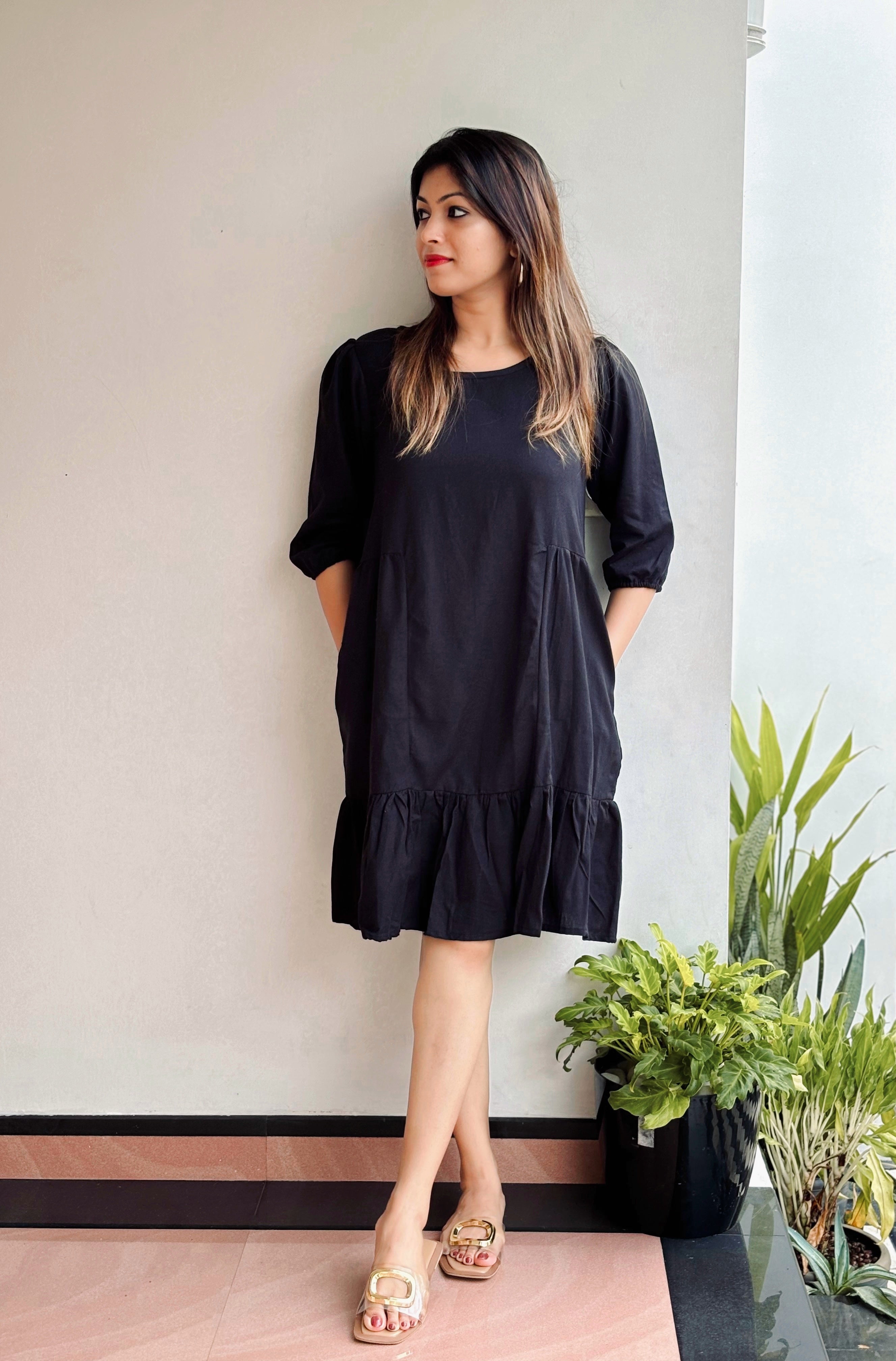 Cotton Dress – Sheetal Sarees